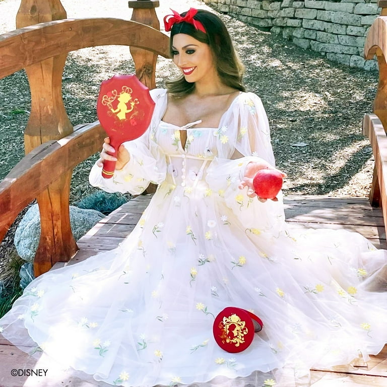 Mirror Mirror Snow White Wedding Dress