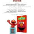Tonies Elmo from Sesame Street, Audio Play Figurine for Portable ...