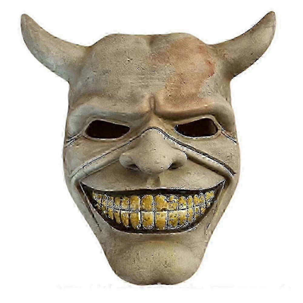The Grabber Latex Mask from The Black Phone Horror Movie for Adult ...