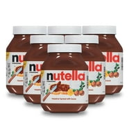 Nutella Hazelnut Spread with Cocoa (Pack of 12) - Walmart.com