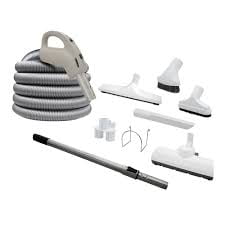 Click here for Cana-Vac Central Vacuum Attachment Kit 24v  30 Ft... prices
