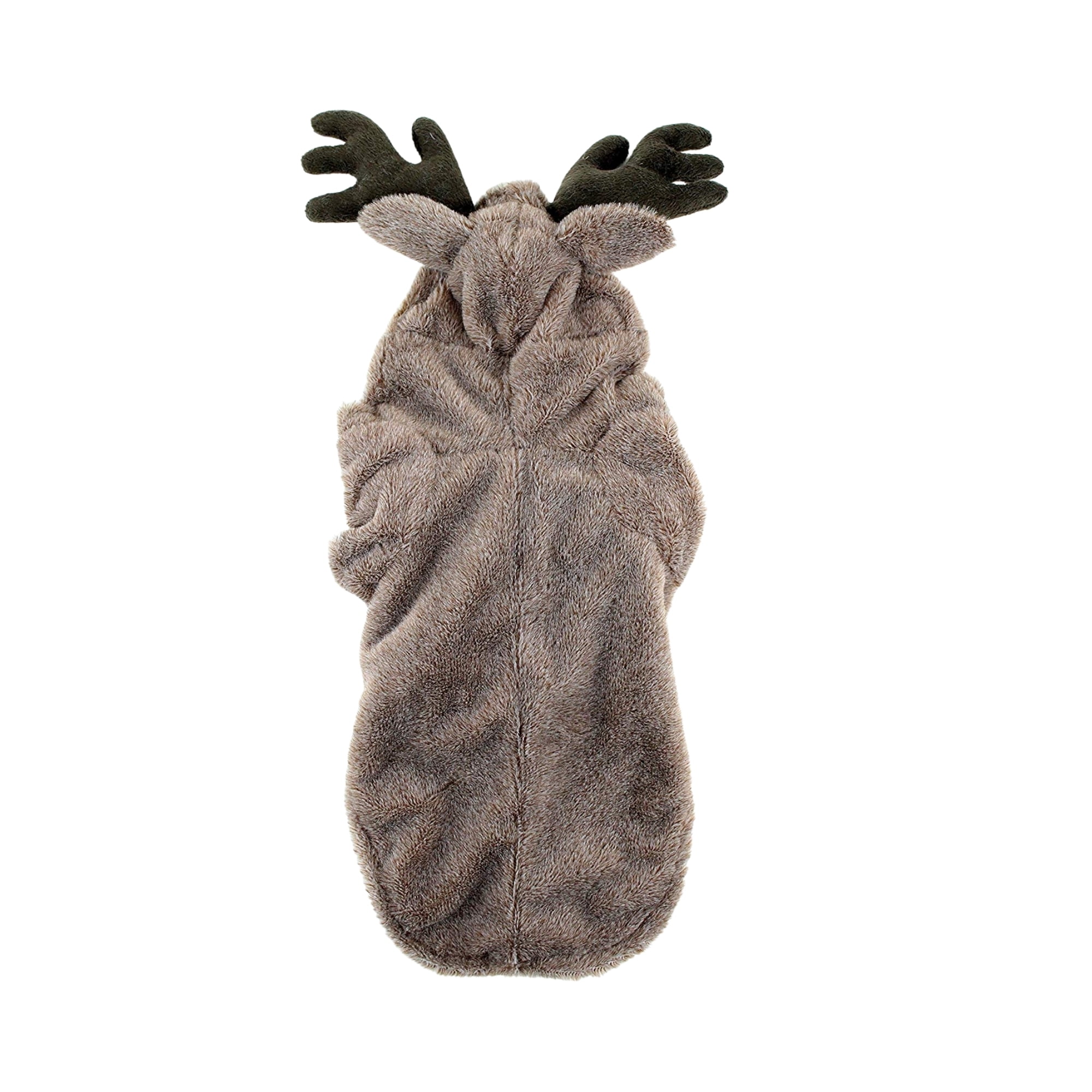 Midlee Dog Reindeer Costume (Small) - Walmart.com