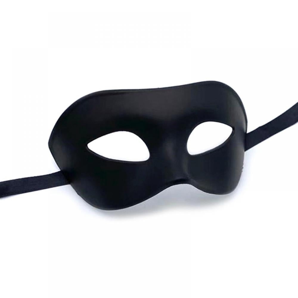 Baywell Masquerade Masks for Men Women Greek Roman Warrior Mask Men ...