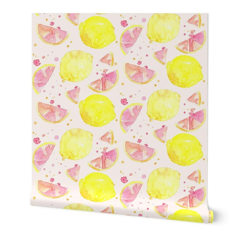 Pink Lemonade Wallpaper