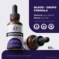(3 Pack) Glycopezil Drops – Daily Liquid Formula with a Clean, Natural ...