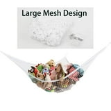 MISSMILE Stuffed Animal Net,Plushie Net for Stuffed Animals,Toy Hammock ...
