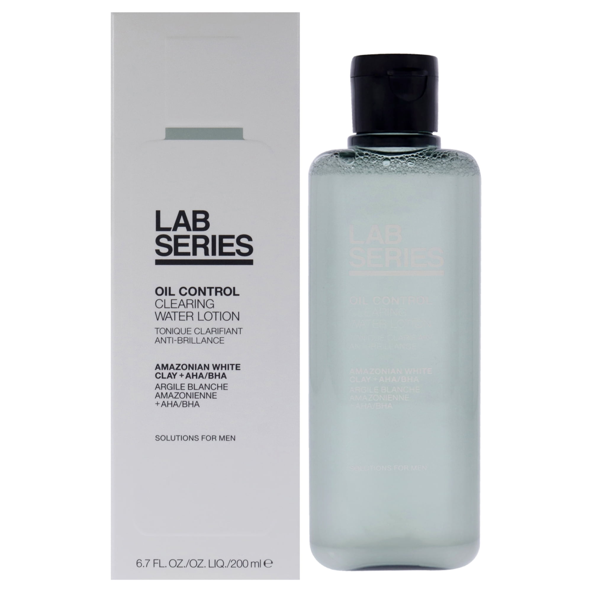 Loción limpiadora Lab Series Oil Control Clearing Water 200 ml ...