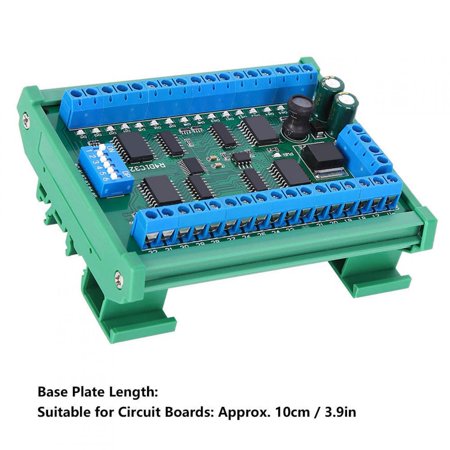 Loewten 32 Channel Control Module RS485 Flame Retardant Electronic ...