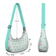 Women’s Axolotl Shoulder Bag – Water-Resistant Lightweight Crossbody ...