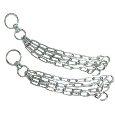 Yes4All Heavy Bag Boxing Chain and Swivel and Wood Beam Heavy Bag ...