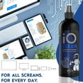 Screen Cleaner Spray, 16oz Kit for LCD Matte TVs, Smartphones, iPads ...