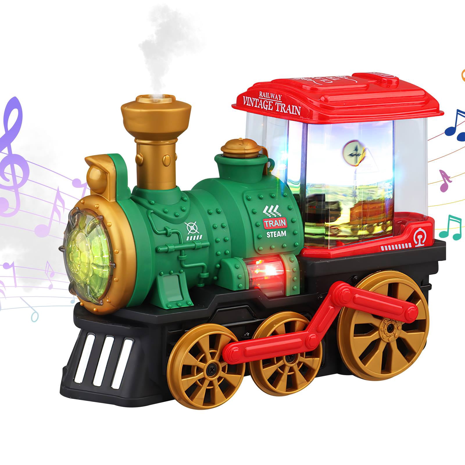 Toy Trains, Kids Train Set Toys for 1 2 3 4 5 Year Old Boys & Girls ...