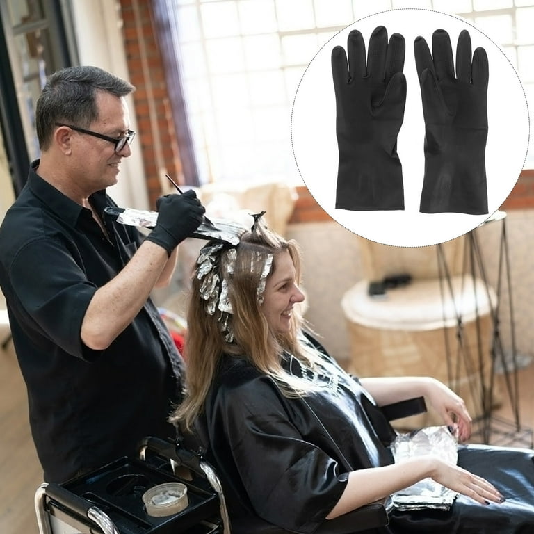 Hair gloves store