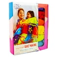 Making in the Moment Easy-to-Knot Quilt Making Kit - Walmart.com