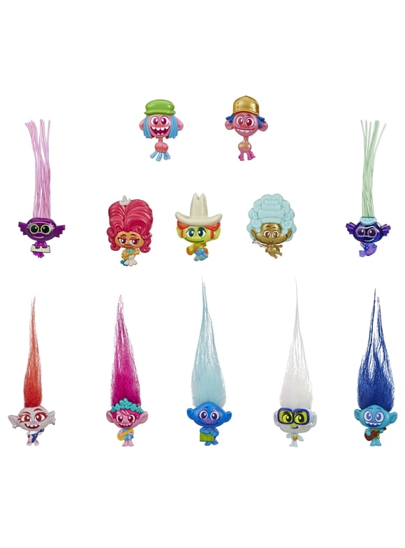 Trolls Toys in Toys Character Shop - Walmart.com