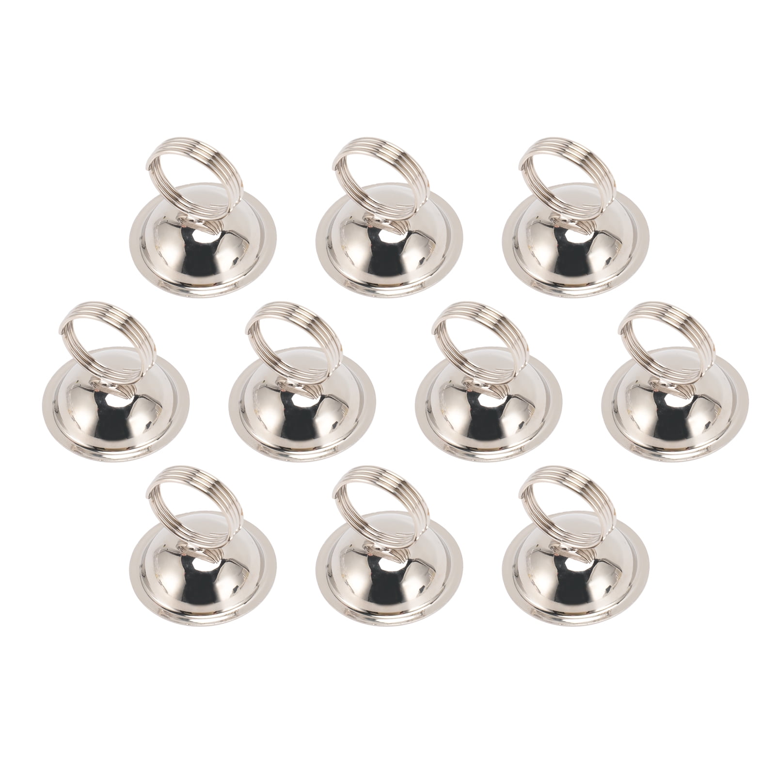 Click here for Fyydes 10pcs Stainless Steel Table Number Holders... prices