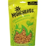 Muncheros Chili Lemon Peanuts, 14 oz - Walmart.com