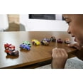 Disney Pixar Cars Mini Racers Derby Racers Series 10-Pack, Collectible ...