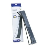 Epson 8766 Ribbon, Black - Walmart.com