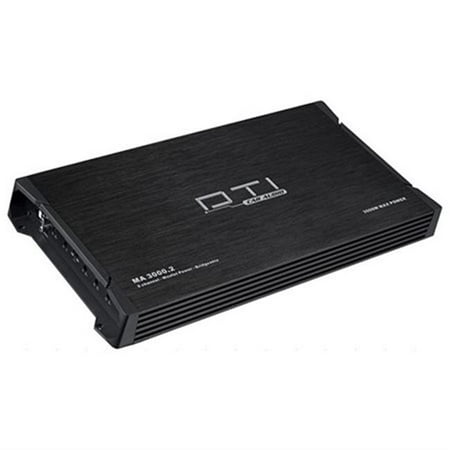 Diplomat Trading DTIMA30002 2-Channel Car Amplifier | Walmart Canada