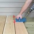 Kreg KJDECKSYS Deck Jig System - Walmart.com