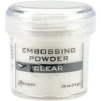 Ranger Sticky Embossing Powder -Sticky - Walmart.com