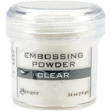 Ranger Sticky Embossing Powder -Sticky - Walmart.com
