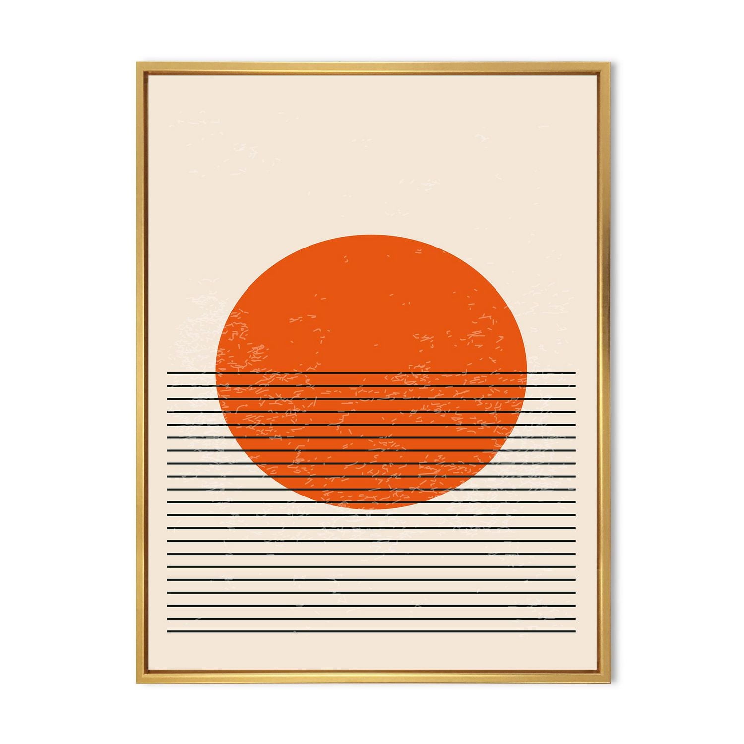 Click here for Designart Minimal Geometric Compostions Of Element... prices