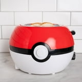Uncanny Brands Pokemon Pokeball Halo Toaster - Walmart.com