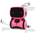 Contixo Interactive Smart Robot, Learning Kids Toy, Ages 3-8, Voice ...