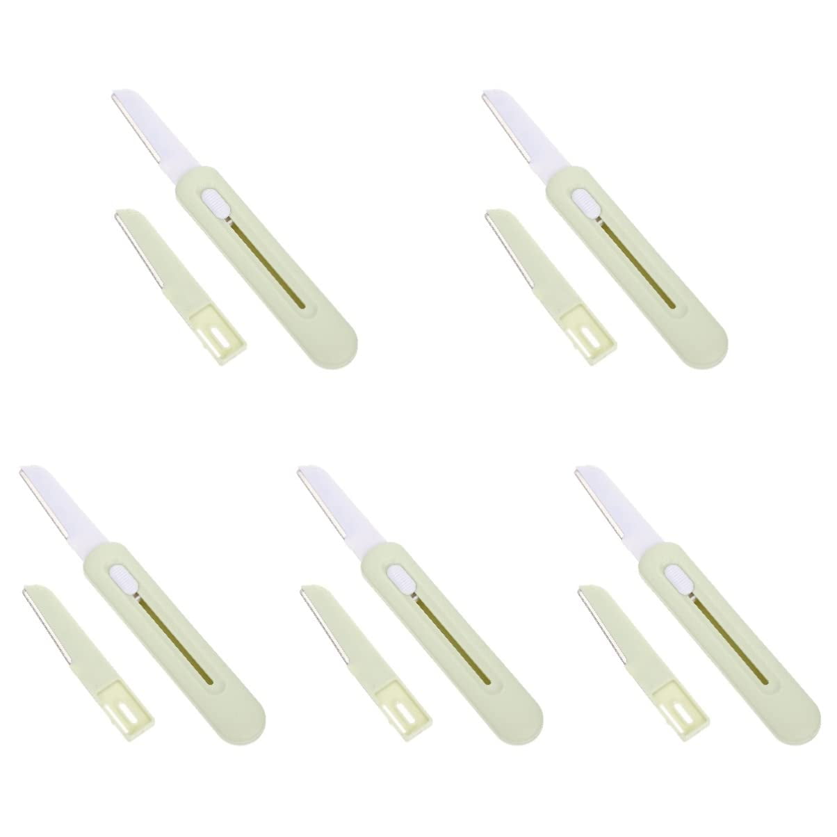 5sets Remover Retractable Body Removers Shaper Remover, Men Portable ...