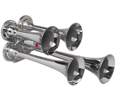 Kleinn Train Horns Train Horn 141 Air Horn Kit - Walmart.com