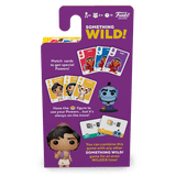 Funko Games: Something Wild Card Game - Aladdin - Walmart.com