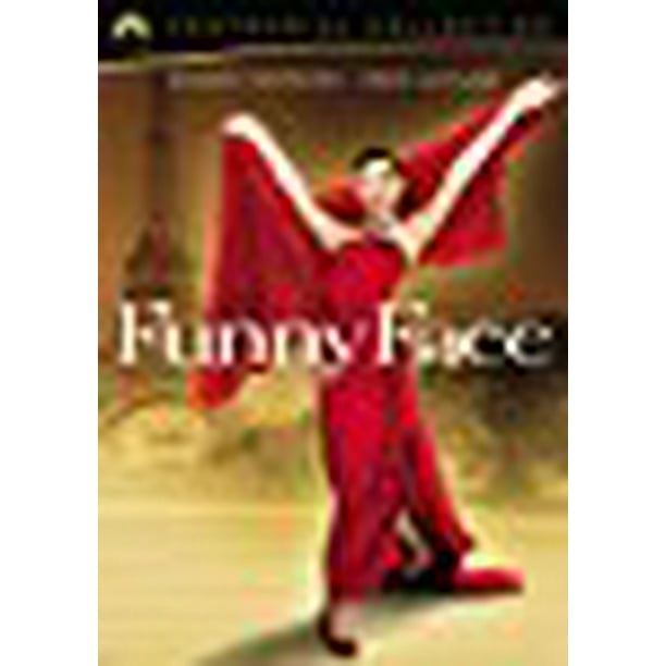 Funny Face [Paramount Centennial Collection] [WS] [2 Discs] (Widescreen ...