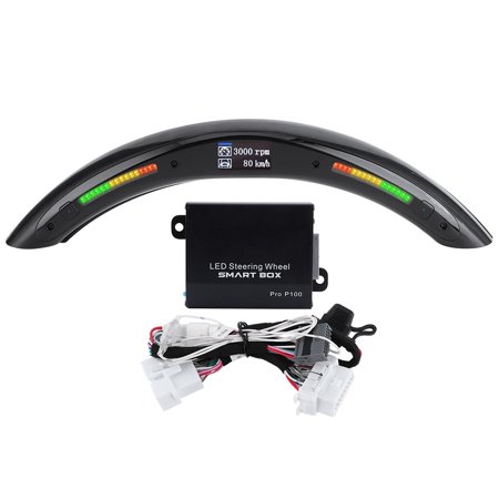 ANGGREK Steering Wheel Module,Steering Wheel Display,4th Gen LED ...