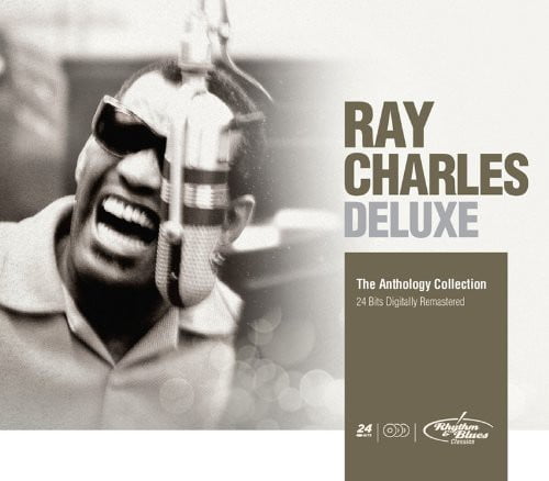Ray Charles Deluxe (CD) - Walmart.com