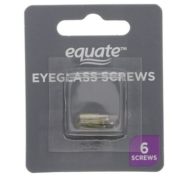 SnapIt Eyeglass Repair Kit with Screwdriver and Five Screws - Walmart.com