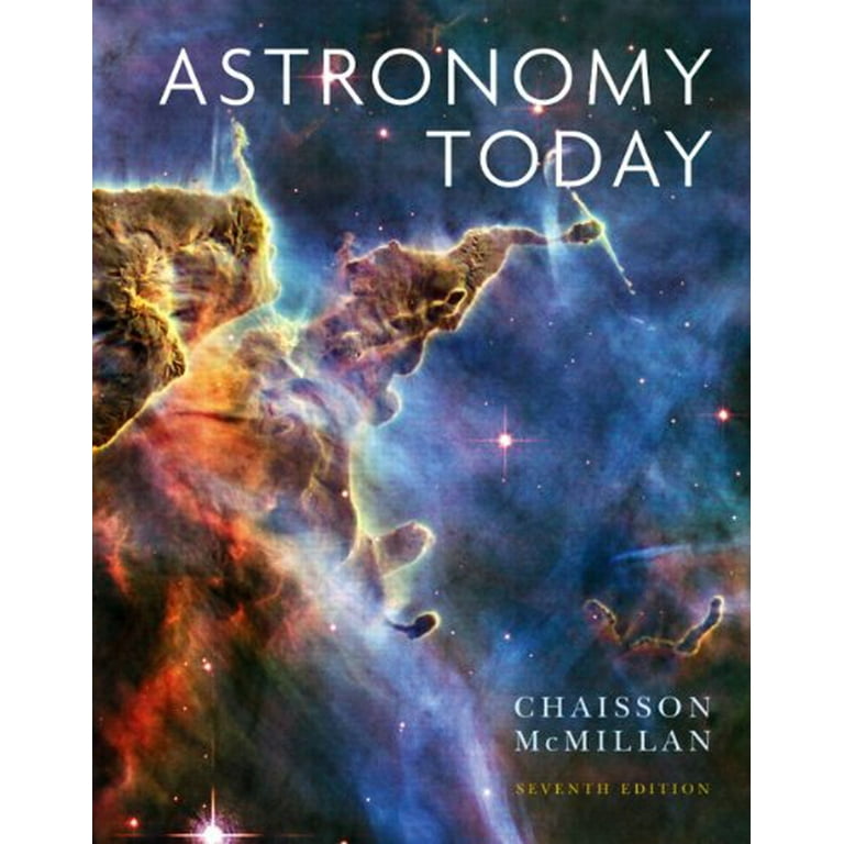 Astronomy Today 7th Edition W Masteringastronomy