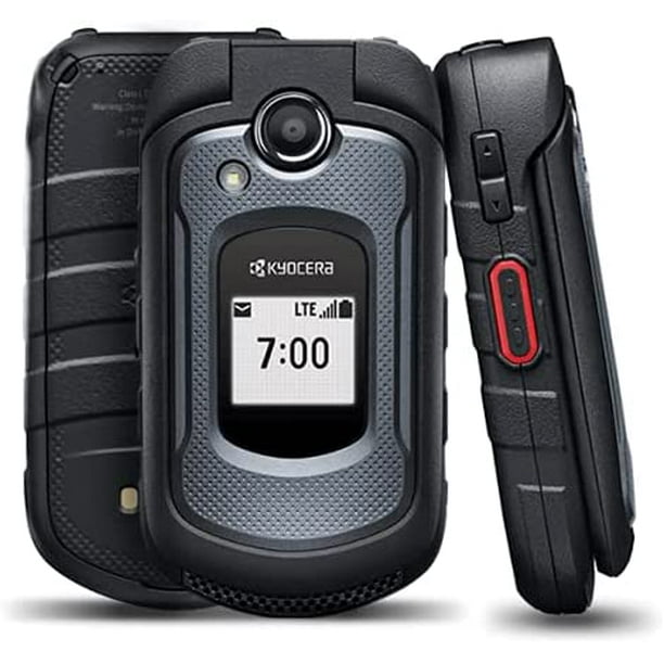 NEW Kyocera DuraXE 8GB 4G UNLOCKED RUGGED 2.6" Flip Smartphone - Walmart.ca