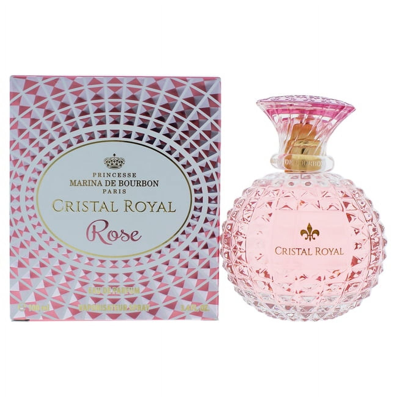 Click here for Cristal Royal Rose By Princesse Marina De Bourbon... prices
