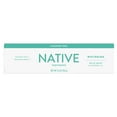 Native Whitening Toothpaste, Wild Mint & Peppermint Oil, Fluoride & SLS ...