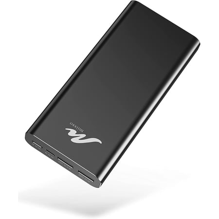 Portable Charger 20000mAh Cell Phone Portable Battery Charger External ...