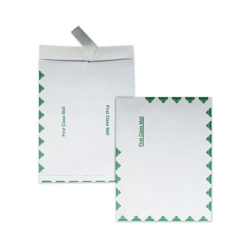 Quality Park, QUAS3625, Ship-Lite First Class Envelopes, 100 / Box ...