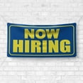Now Hiring 13 oz Heavy Duty Vinyl Banner Outdoor/Indoor Help Wanted ...