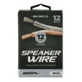 Metra WM-SW12-12 12' 12 Gauge Heavy Duty Speaker Wire - Walmart.com