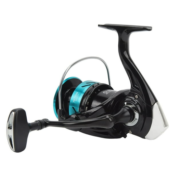 Metal Spinning Reel,Spinning Reel Metal Waterproof Lightweight Spinning ...