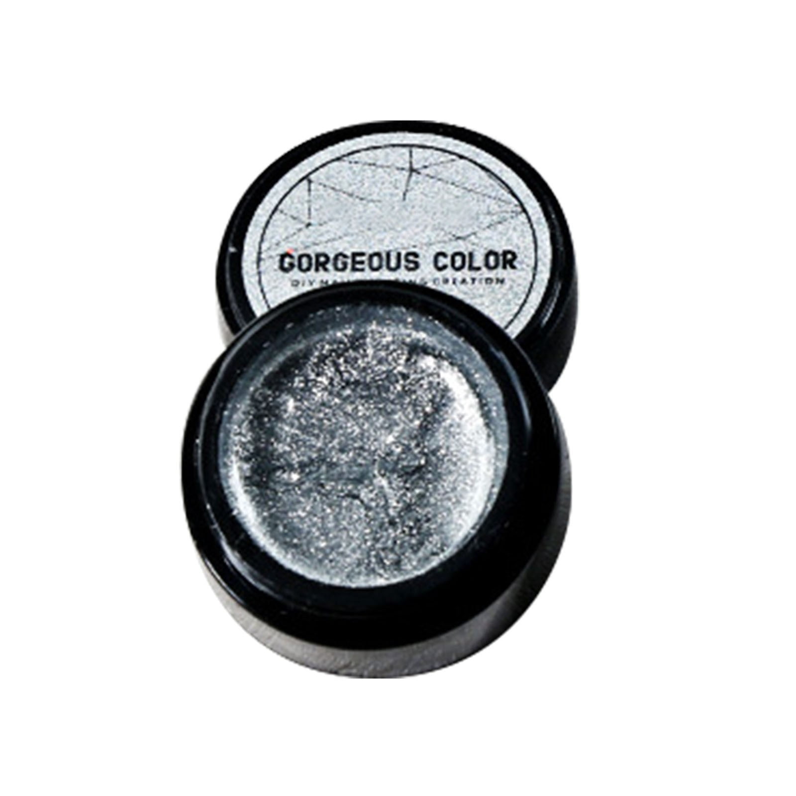 Exclusive Nail Couture Metal Paste Nail Polish Glue Mirror ...