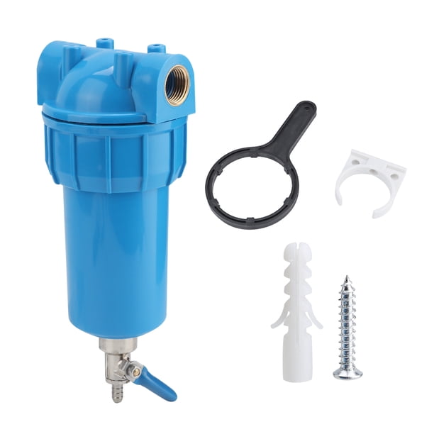 Household Pre-Filter Automatic Backwash Water Filter Filtering Mesh ...