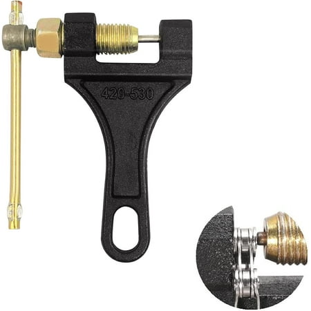 SICED Chain Breaker Riveting Tool for Motorcycle ATV Dirt Bike Scooter ...