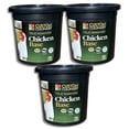 Custom Culinary 1 Pound Tub of Gold Label Chicken Base for Cooking Soup ...
